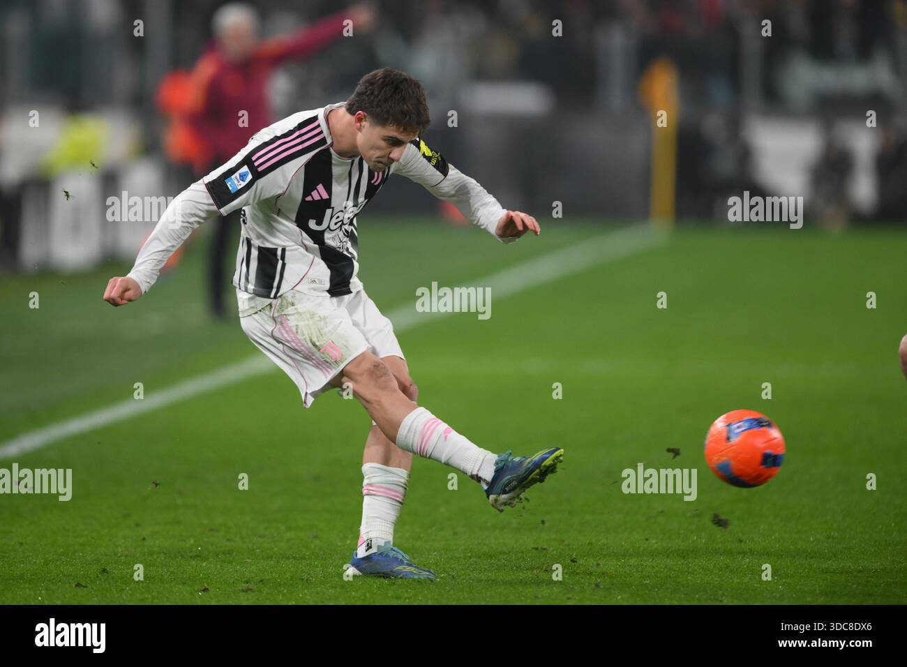Allianz Stadium, Turin, Italy - Kenan Yõldõz of FC Juventus during ...
