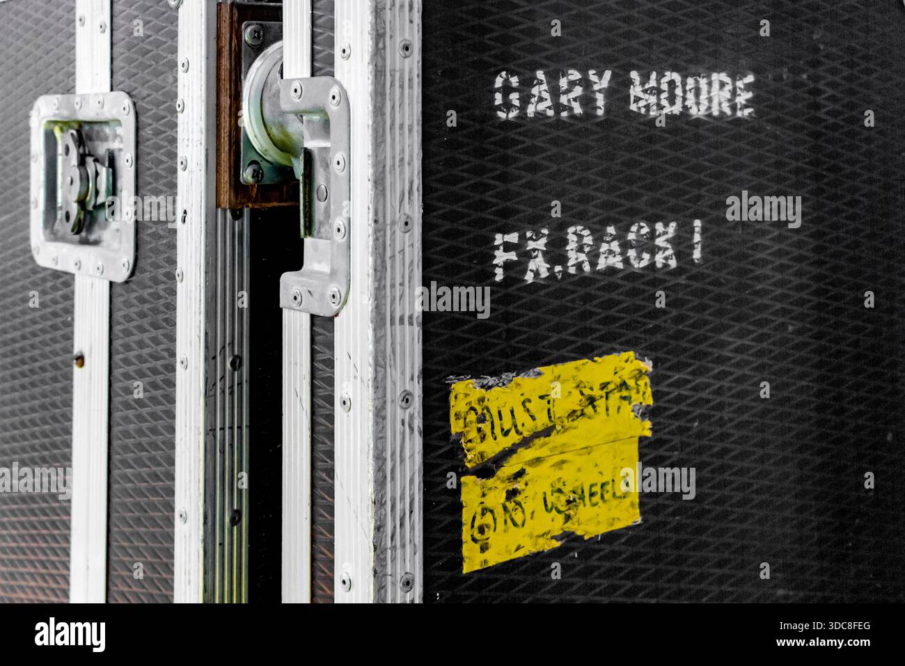 Fx rack hi-res stock photography and images - Alamy