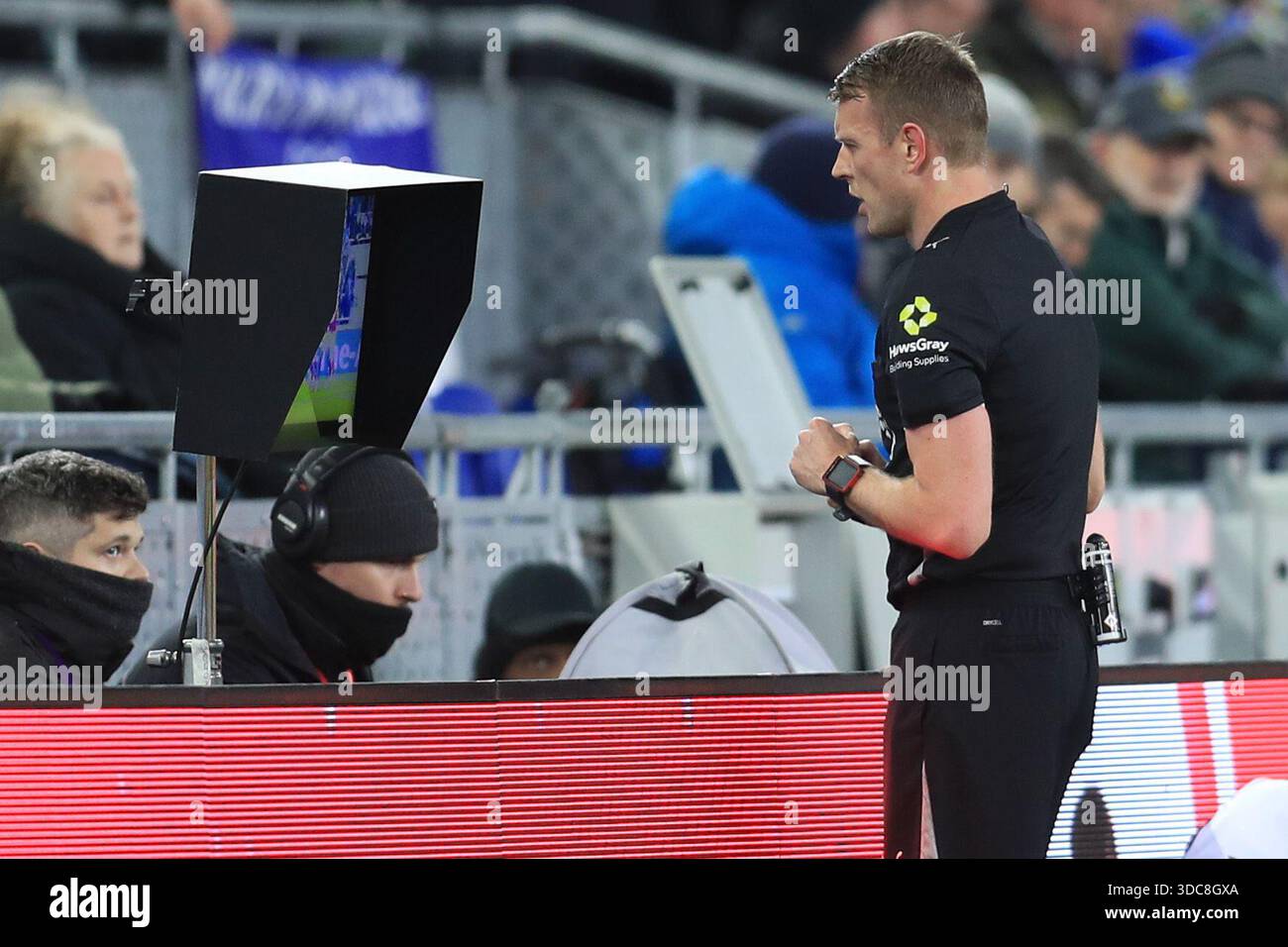 20th December 2025; Hill Dickinson Stadium, Liverpool, England; Premier ...