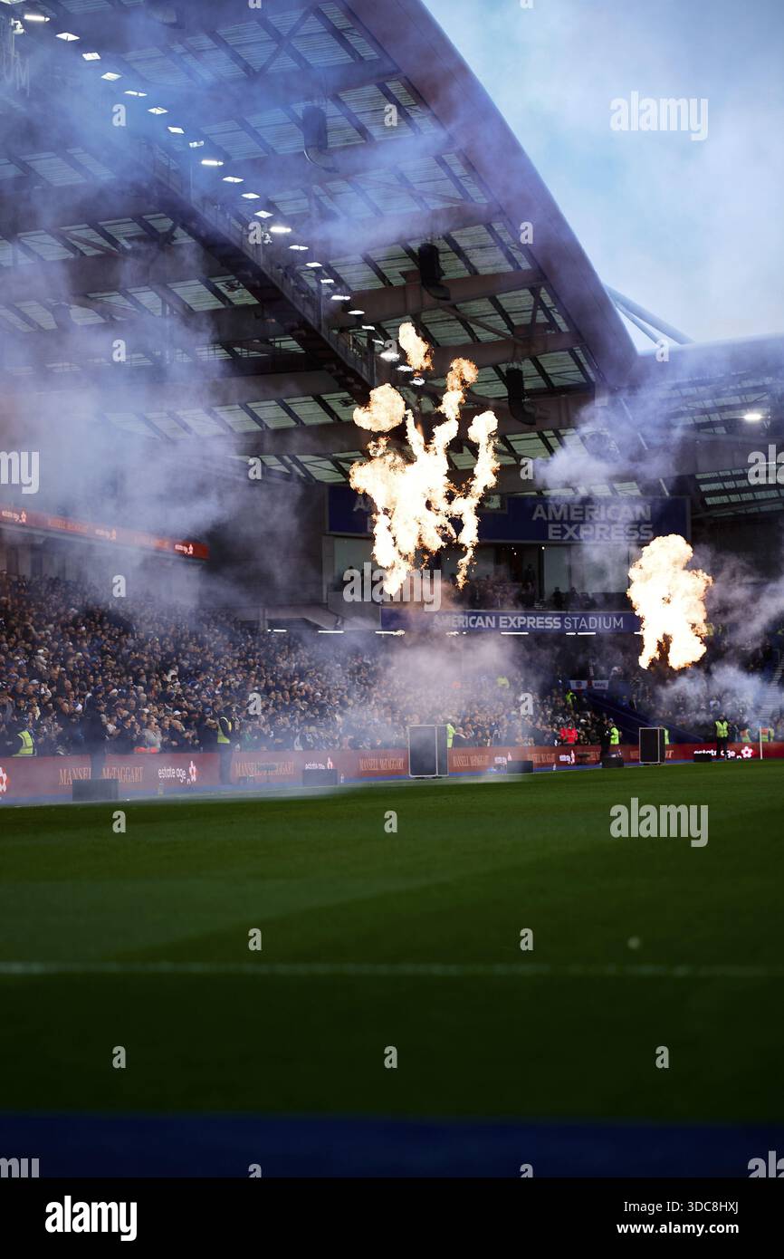 Brighton sunderland 2025 premier league hi-res stock photography and ...