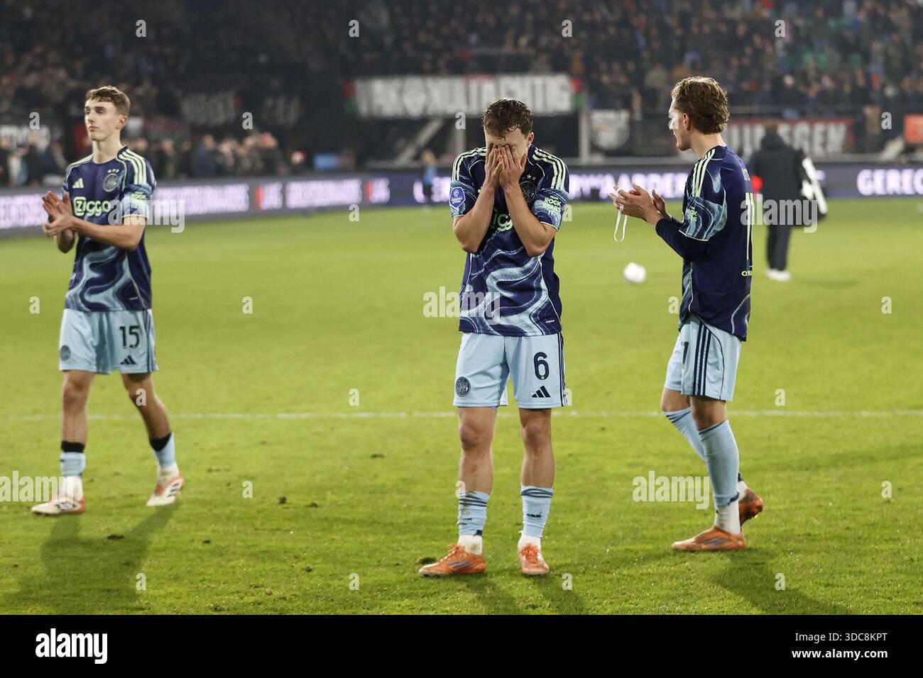 NIJMEGEN, 20-12-2025 , Stadium De Goffert , season 2025 / 2026 , Dutch ...