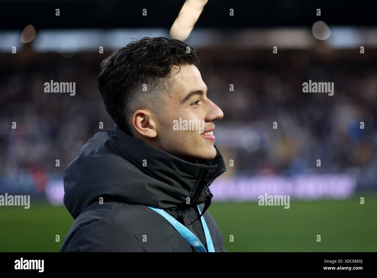 Fussball, Herren, 3.Liga, Saison 2025/2026, TSV Munich 1860 - SC Verl ...