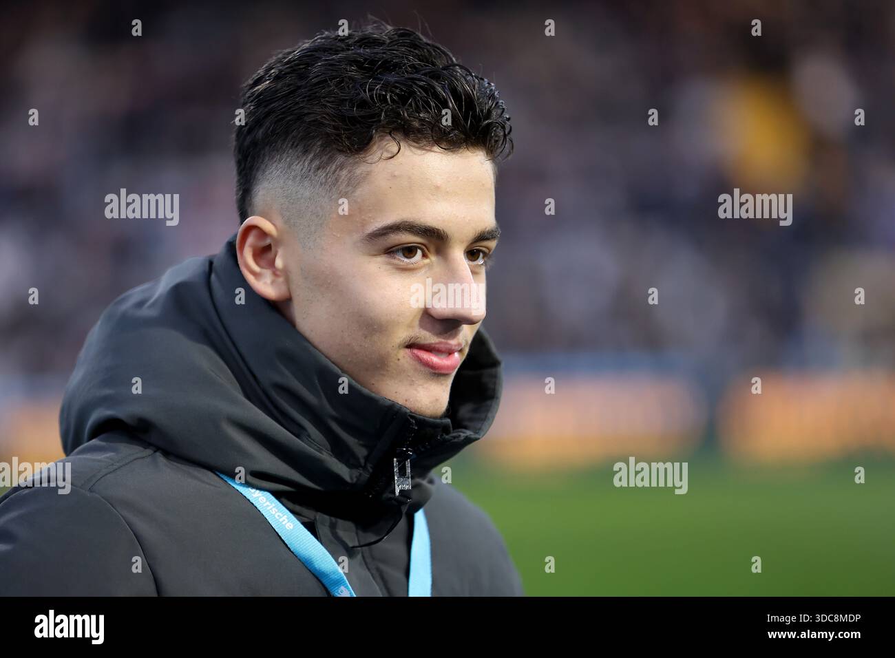 Fussball, Herren, 3.Liga, Saison 2025/2026, TSV Munich 1860 - SC Verl ...
