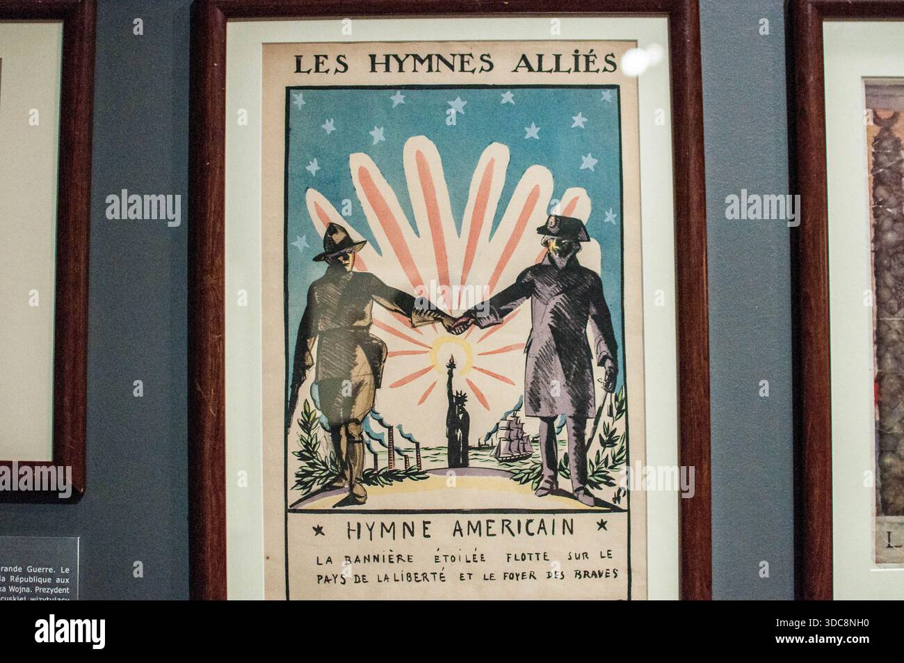 World war ii poster propaganda hi-res stock photography and images - Alamy