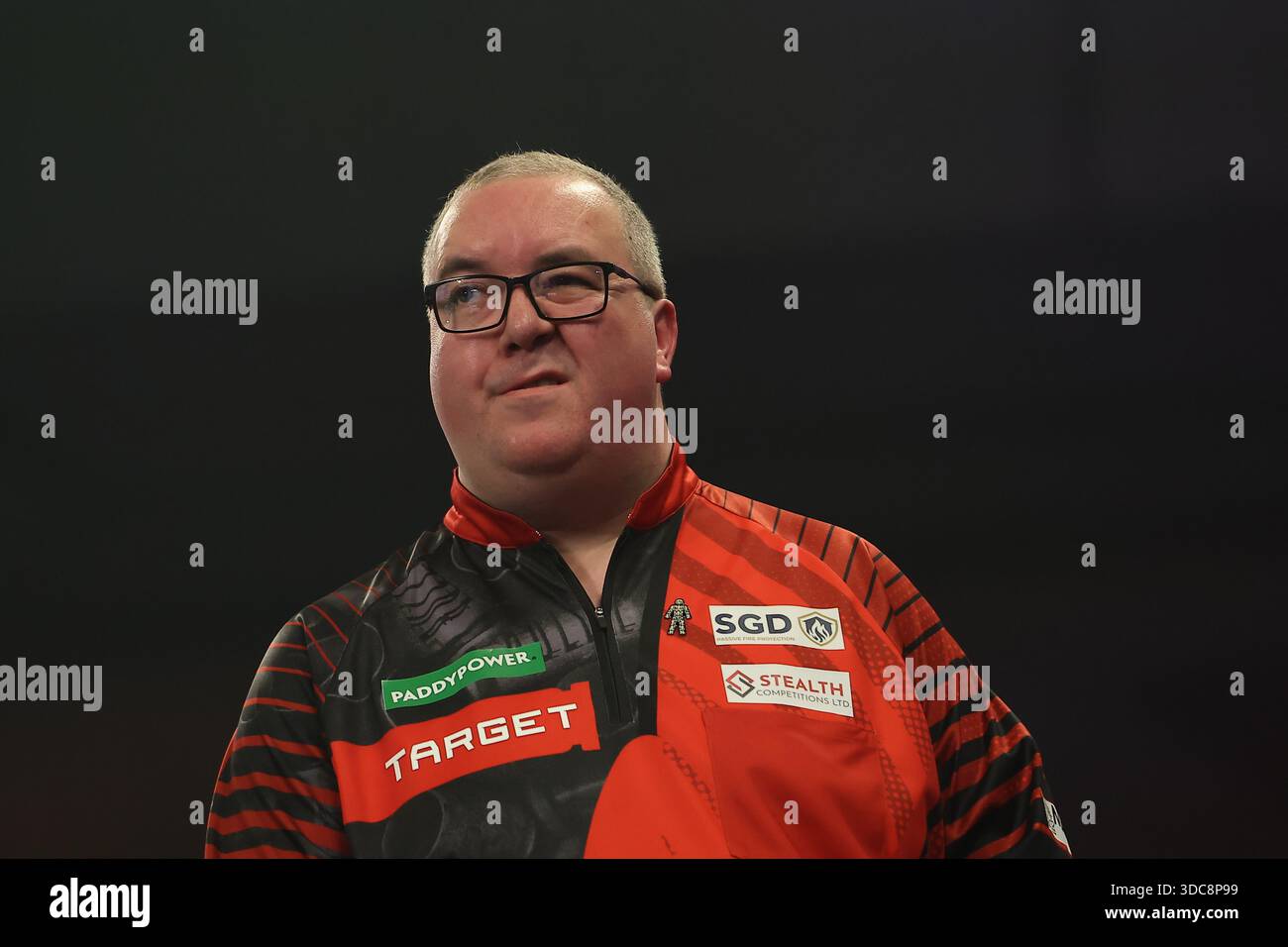 20th December 2025, Alexandra Palace, London, England; 2025 PDC Paddy ...