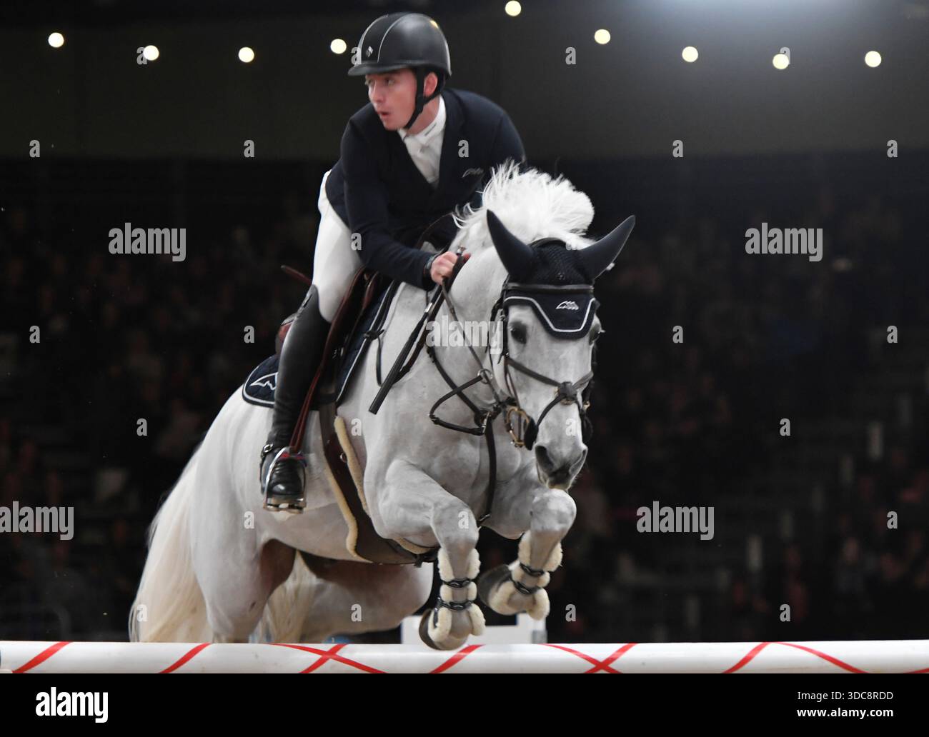 20.12.2025 London International Horse Show at The Excel Centre London ...