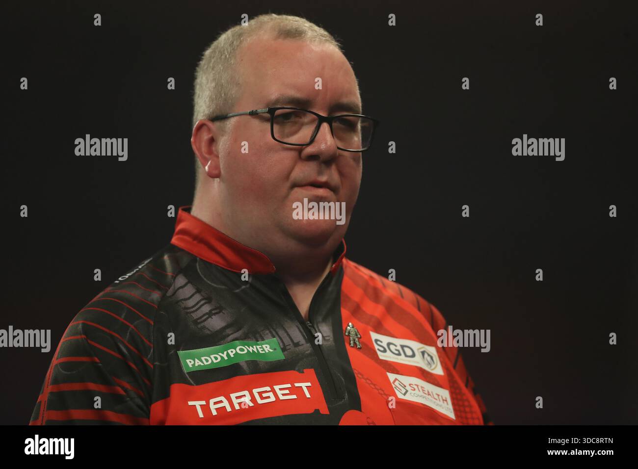 20th December 2025, Alexandra Palace, London, England; 2025 PDC Paddy ...