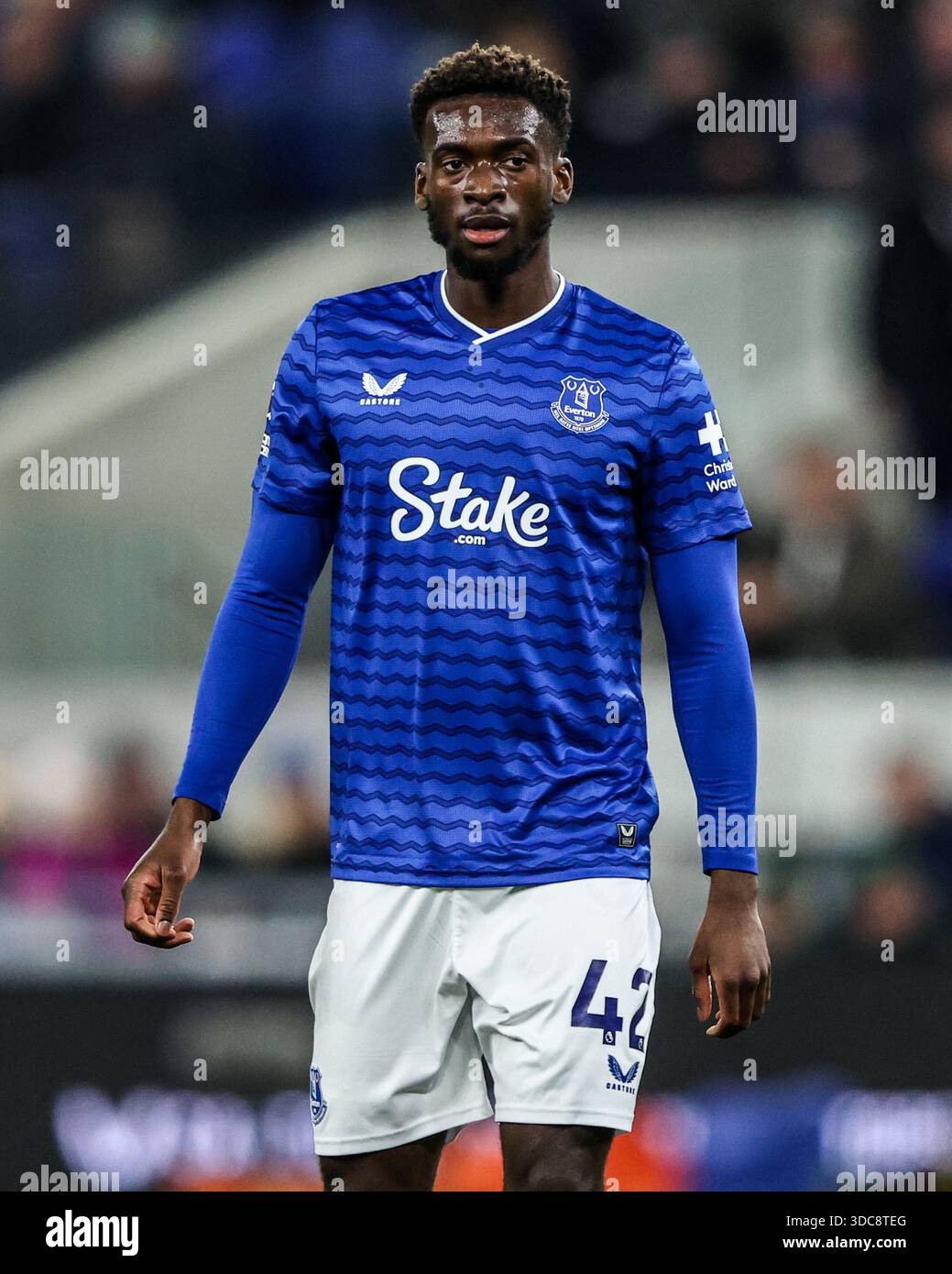 Liverpool arsenal premier league 2025 hi-res stock photography and ...