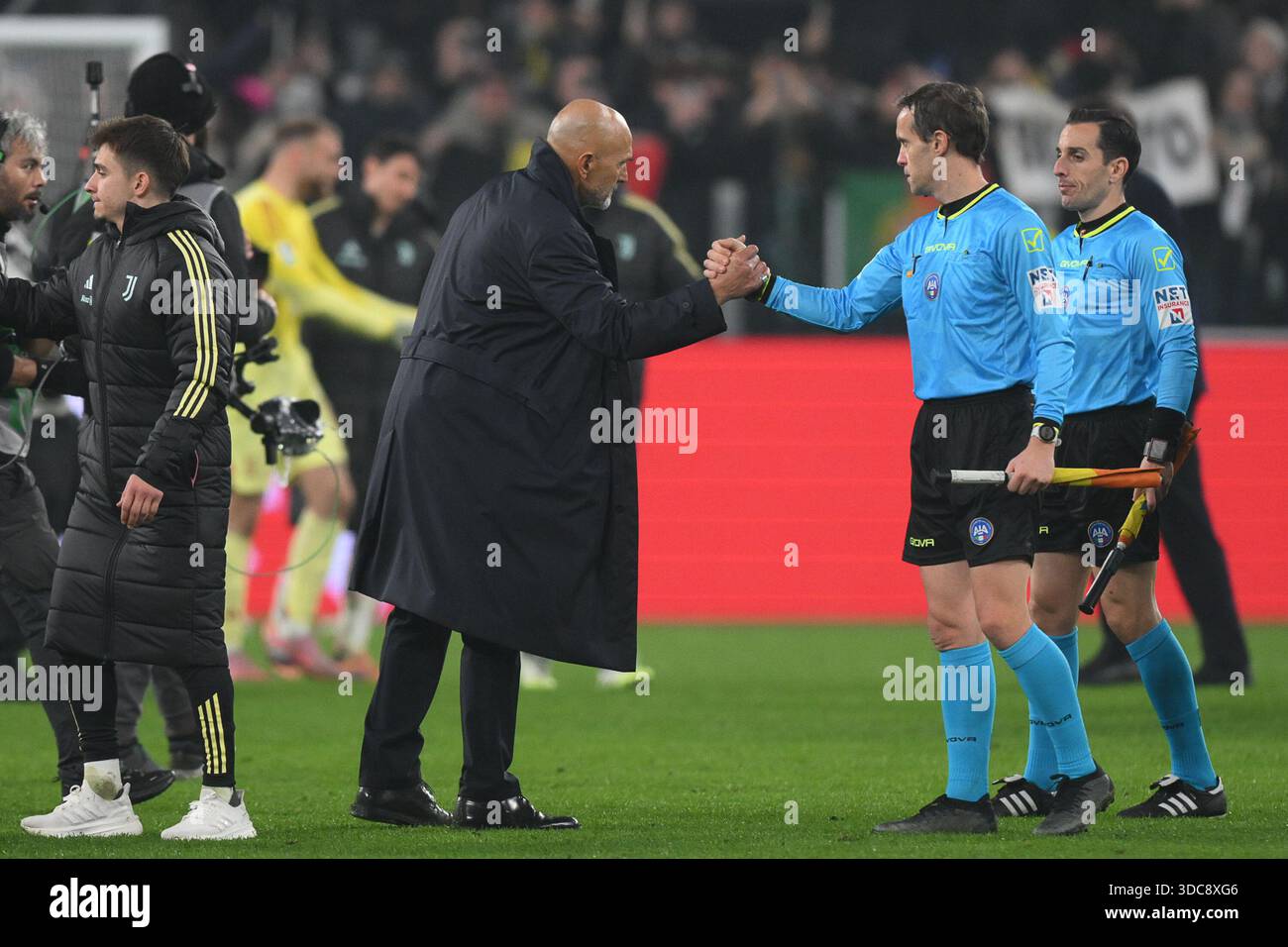 20th Dec 2025, Allianz Stadium, Turin, Italy; Serie A Enilive Football ...