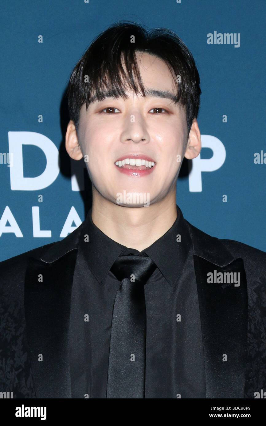 One Drop Gala Los Angeles 2025 at Audrey Irmas Pavillion on June 18 ...