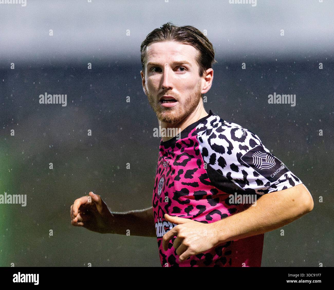 Forest Green Rovers’s Kyle McAllister In Action Enterprise National ...