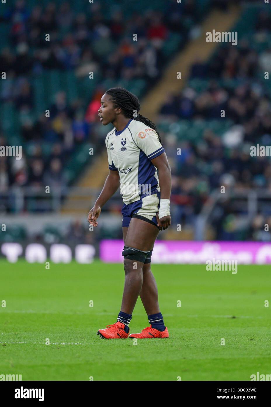 Hannah botterman bristol bears women hi-res stock photography and ...