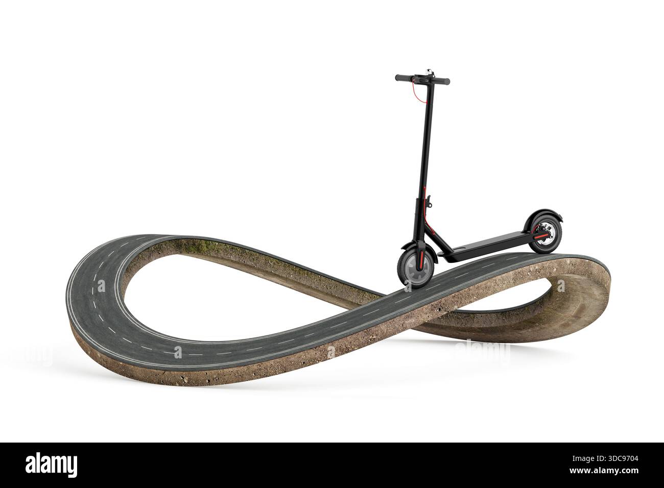 Urban mobility concept Cut Out Stock Images & Pictures - Alamy