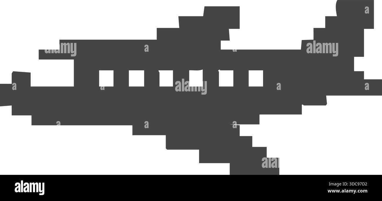 Retro airplane flying in sky Black and White Stock Photos & Images - Alamy