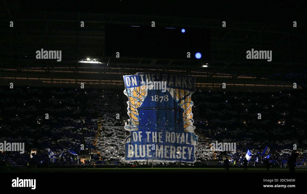 20th December 2025; Hill Dickinson Stadium, Liverpool, England; Premier ...