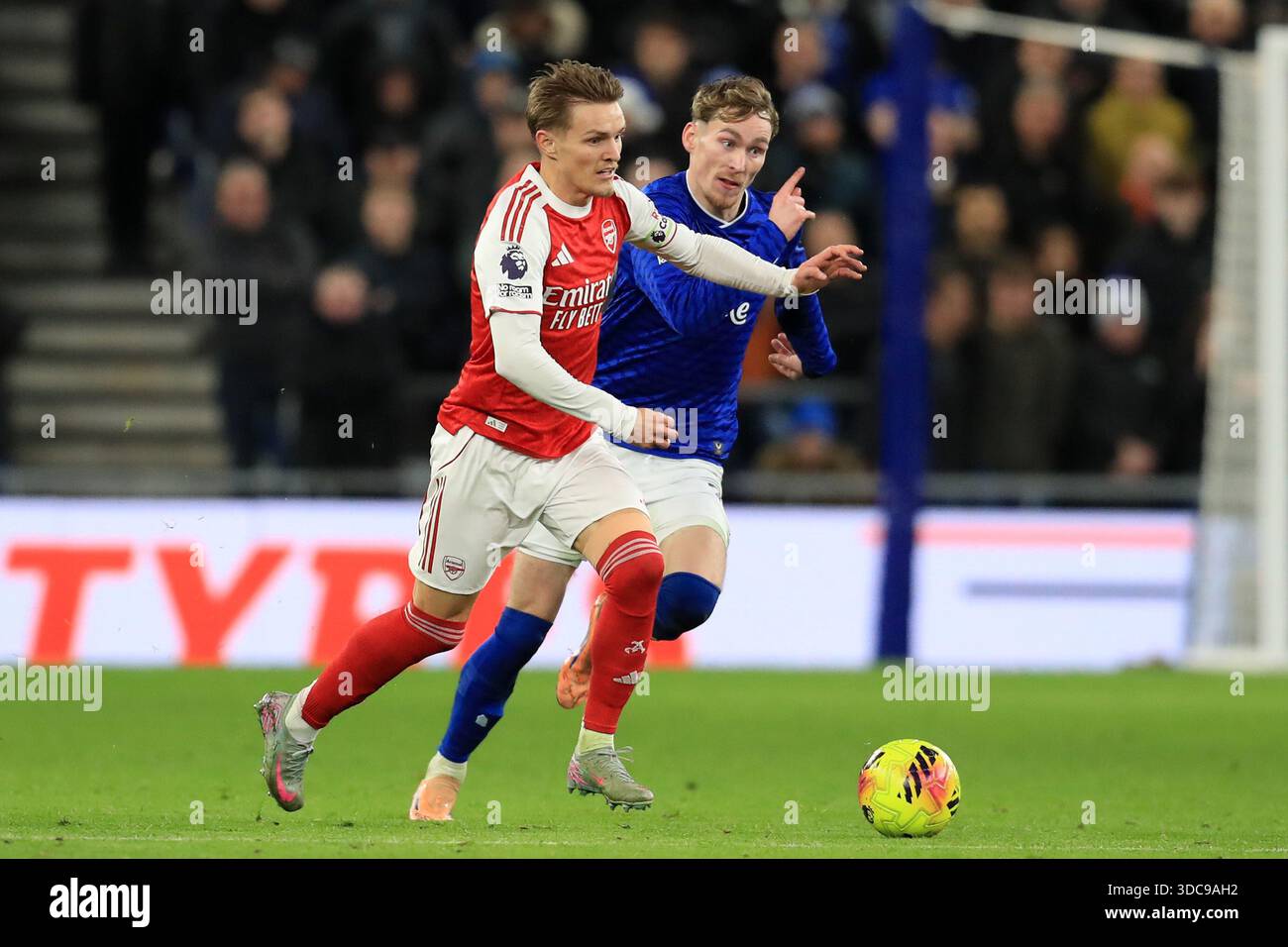 20th December 2025; Hill Dickinson Stadium, Liverpool, England; Premier ...