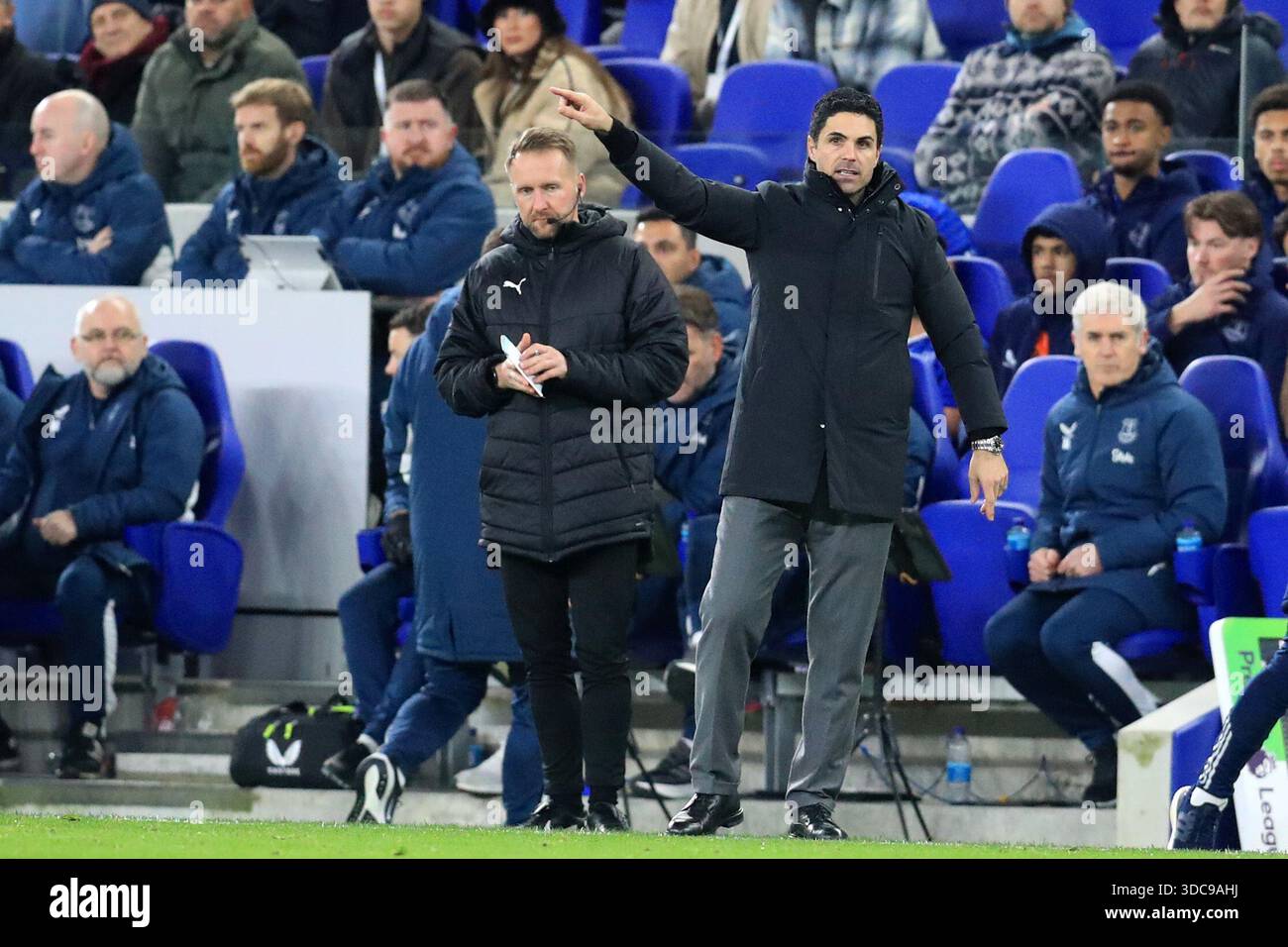 20th December 2025; Hill Dickinson Stadium, Liverpool, England; Premier ...
