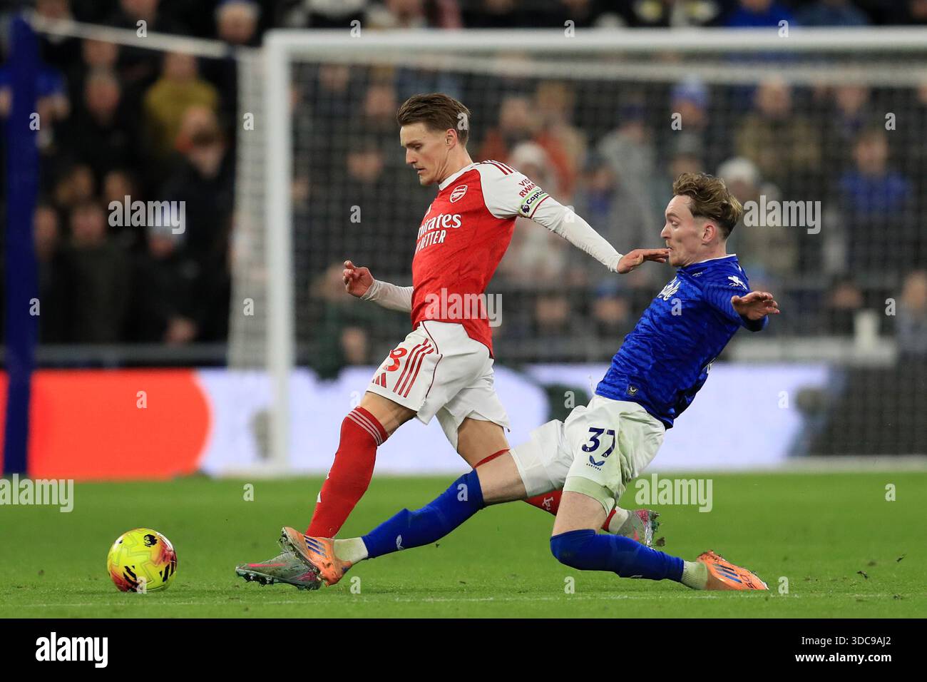 20th December 2025; Hill Dickinson Stadium, Liverpool, England; Premier ...