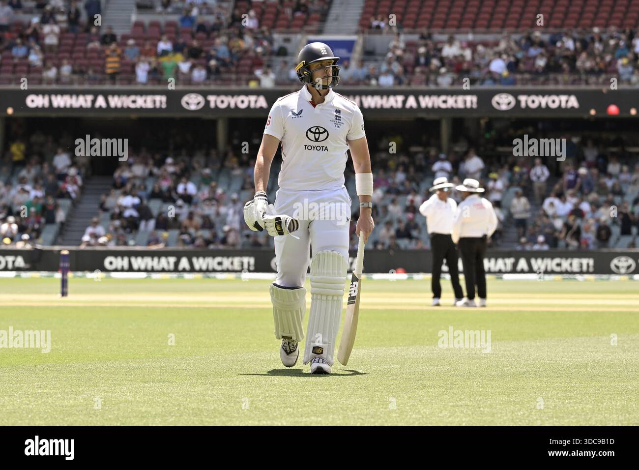 21st December 2025, Adelaide Oval, Adelaide, South Australia, Australia ...