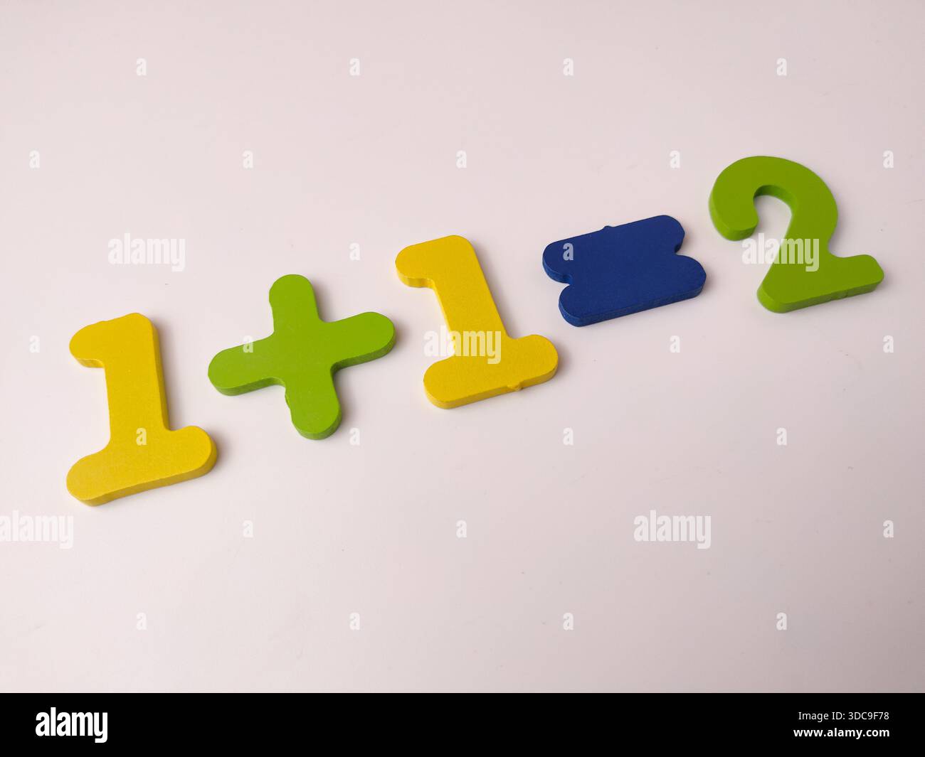 Simple lesson figures set hi-res stock photography and images - Alamy