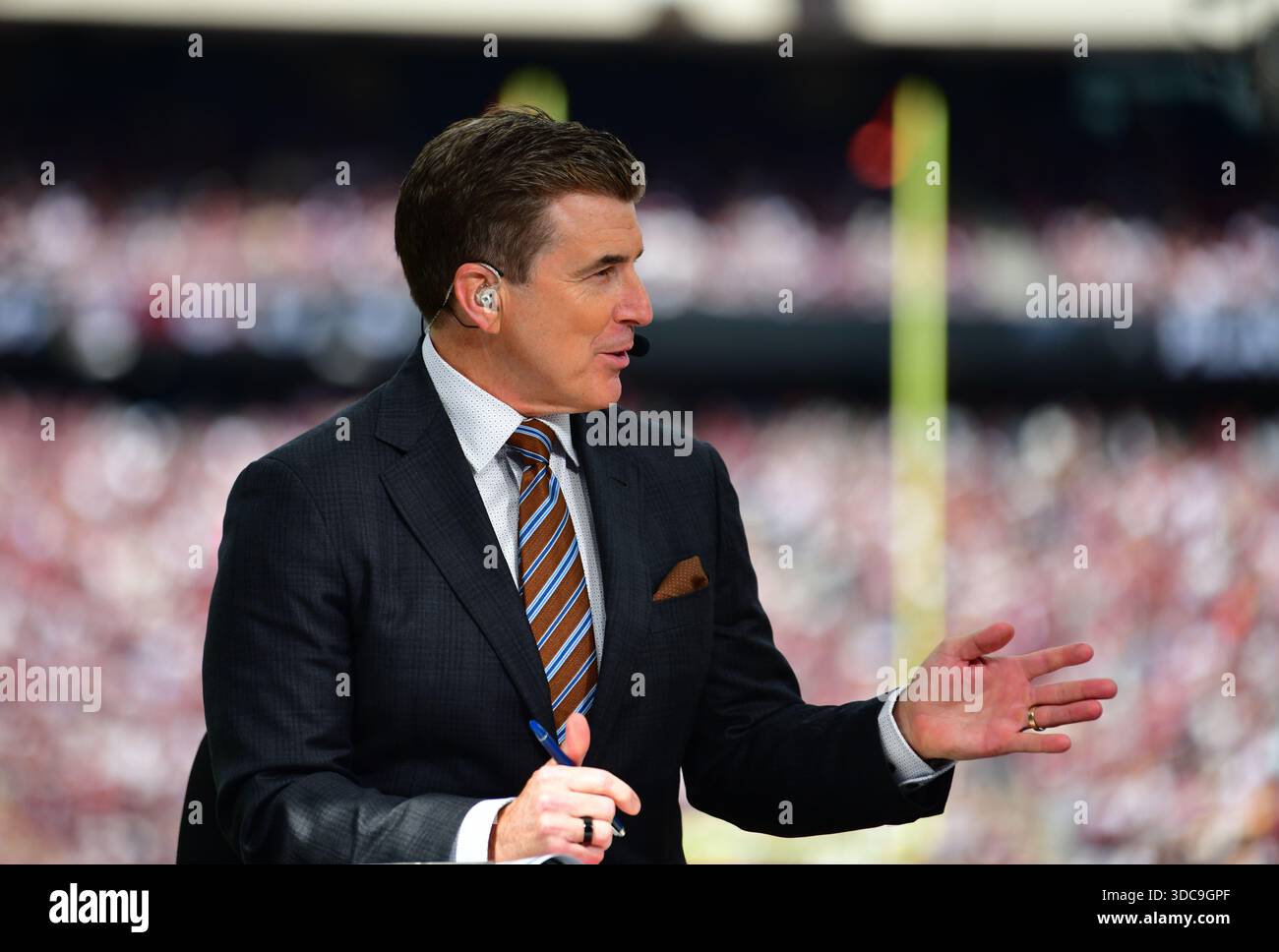 December 20, 2025, College Station, Texas, USA: ESPN College Football ...