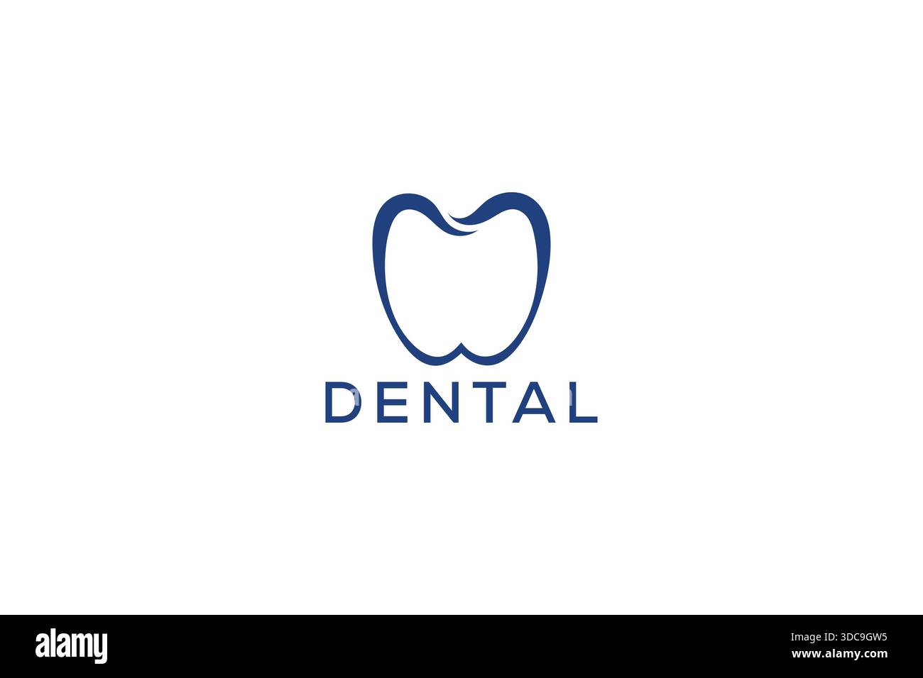 Simple modern logo featuring Stock Vector Images - Alamy