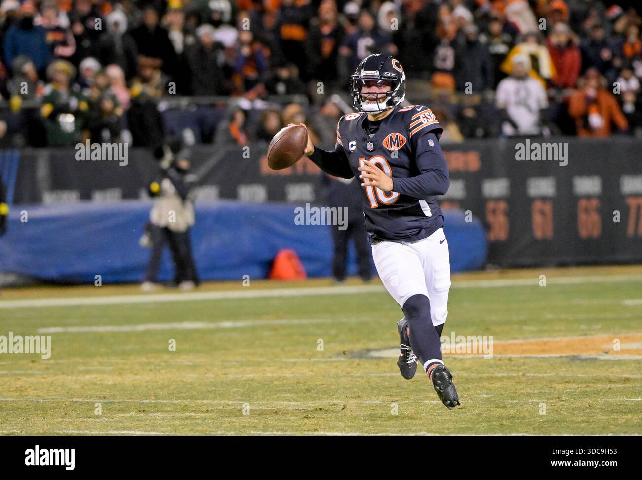 Caleb williams packers 2025 hi-res stock photography and images - Alamy