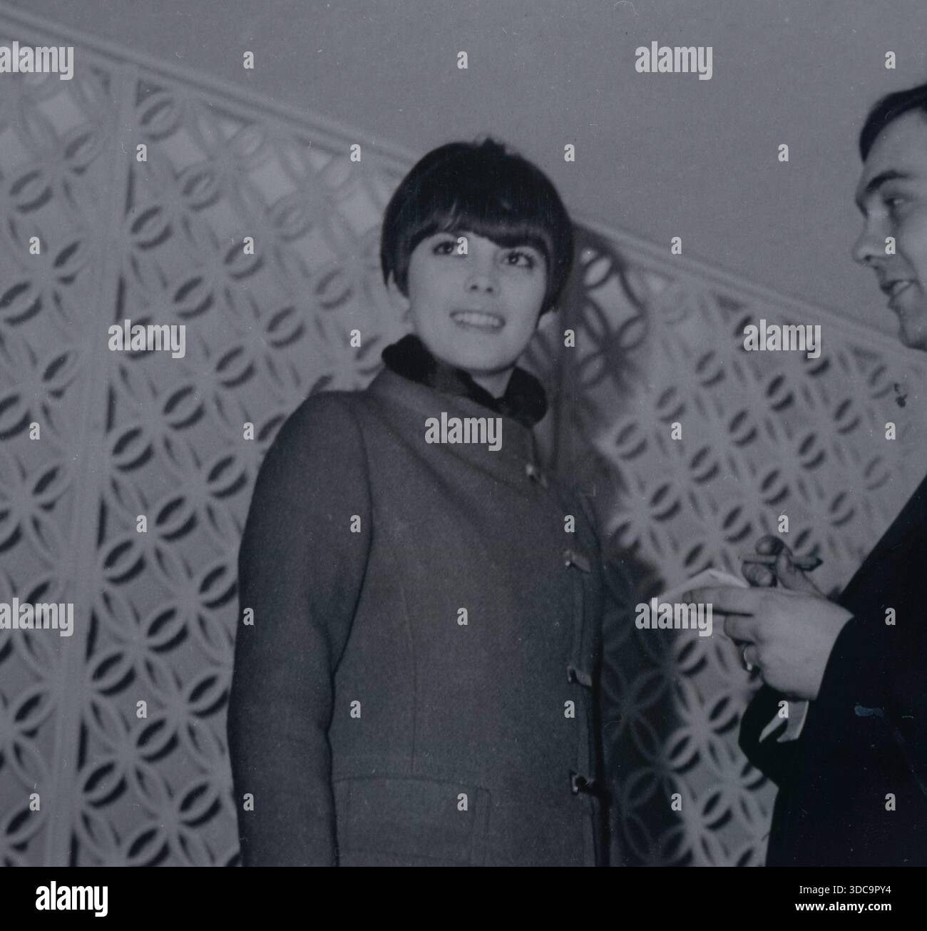 Mireille mathieu hi-res stock photography and images - Alamy