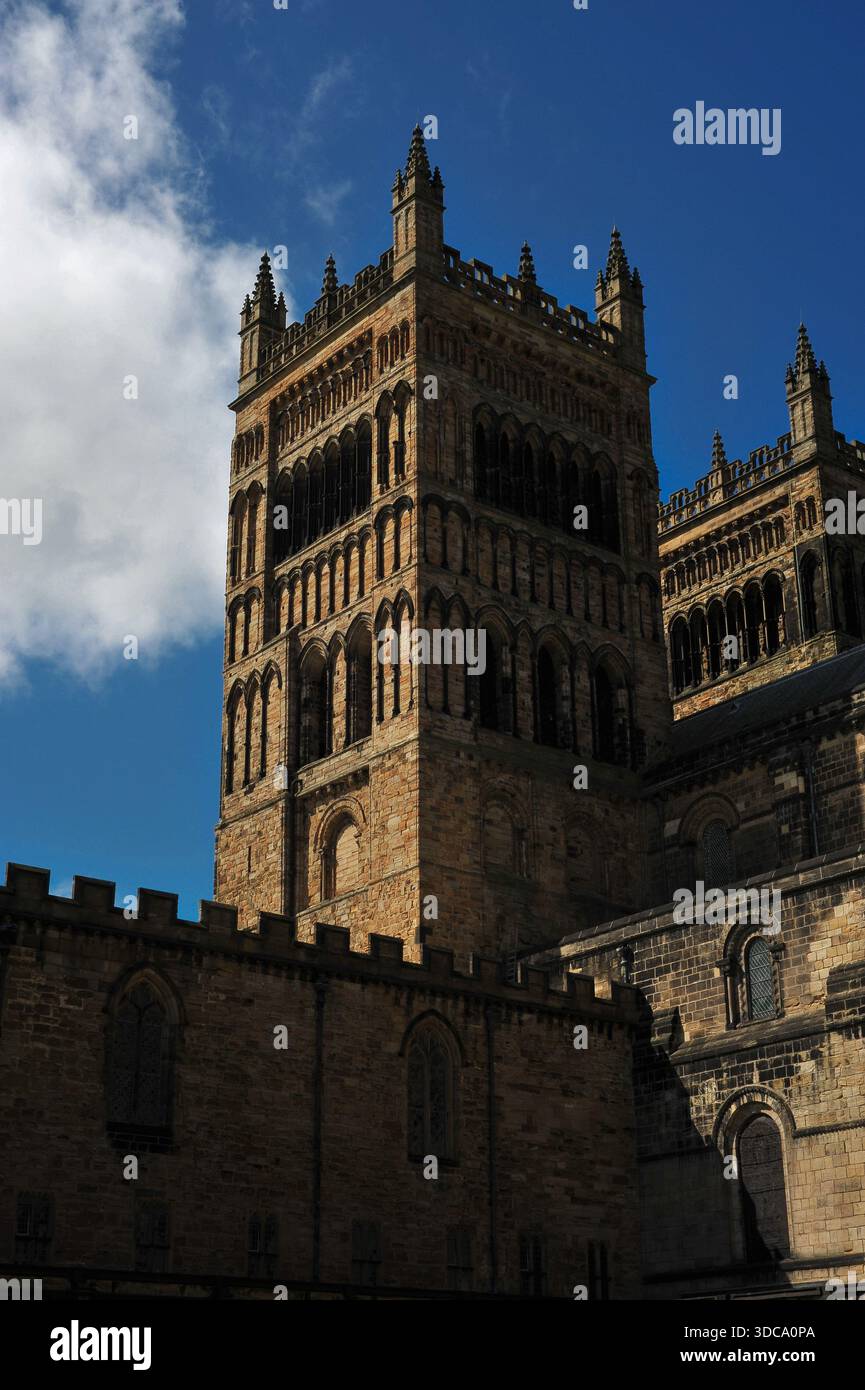 Norman Romanesque meets Early English: mixed medieval architectural ...