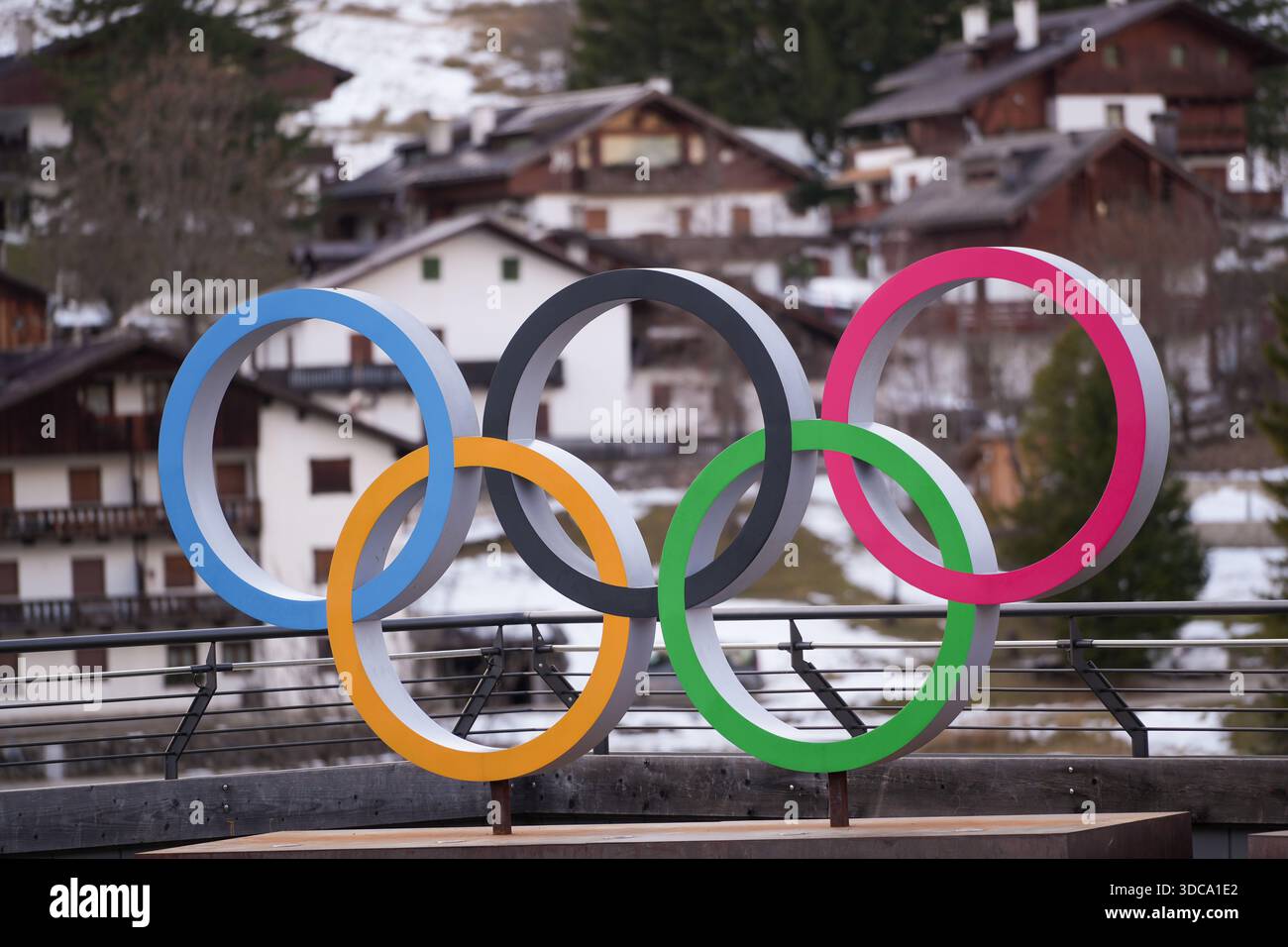 2026 winter olympic games hi-res stock photography and images - Alamy