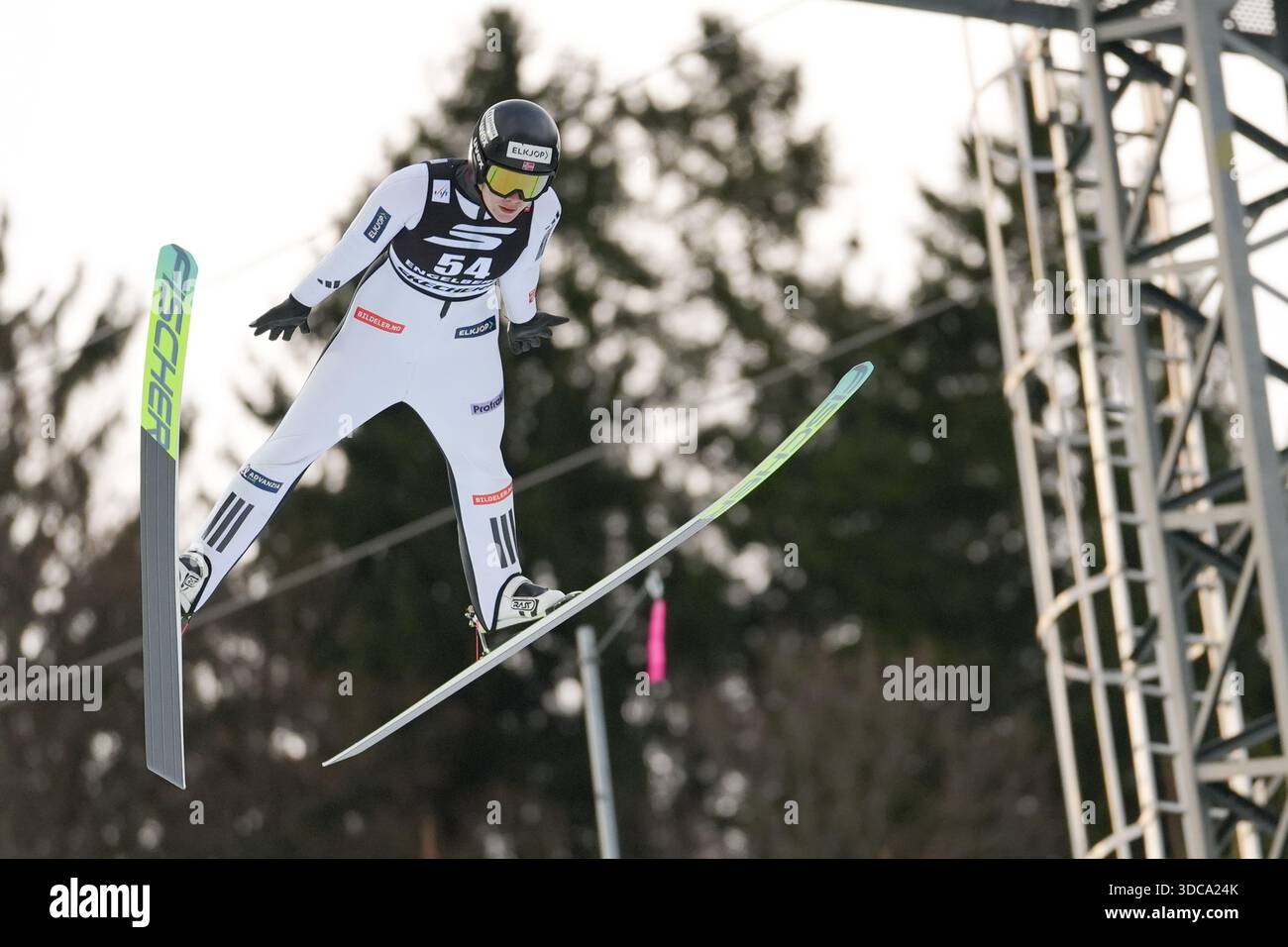 21/12/2025, Engelberg, Titlis-Schanze , Ski Jumping World Cup in ...