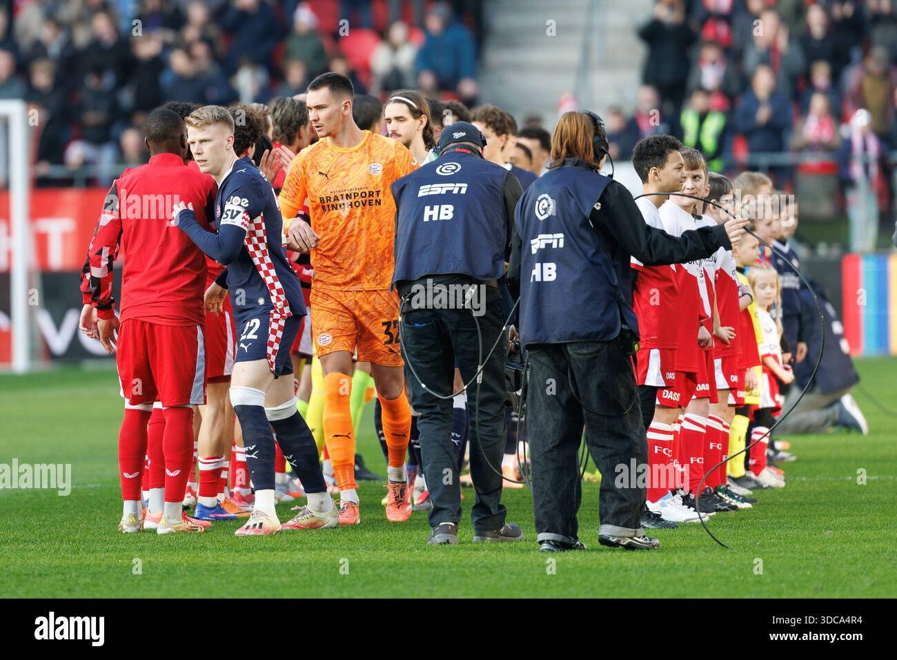 UTRECHT , 21-12-2025 , stadium Galgenwaard , season 2025 / 2026 , Dutch ...