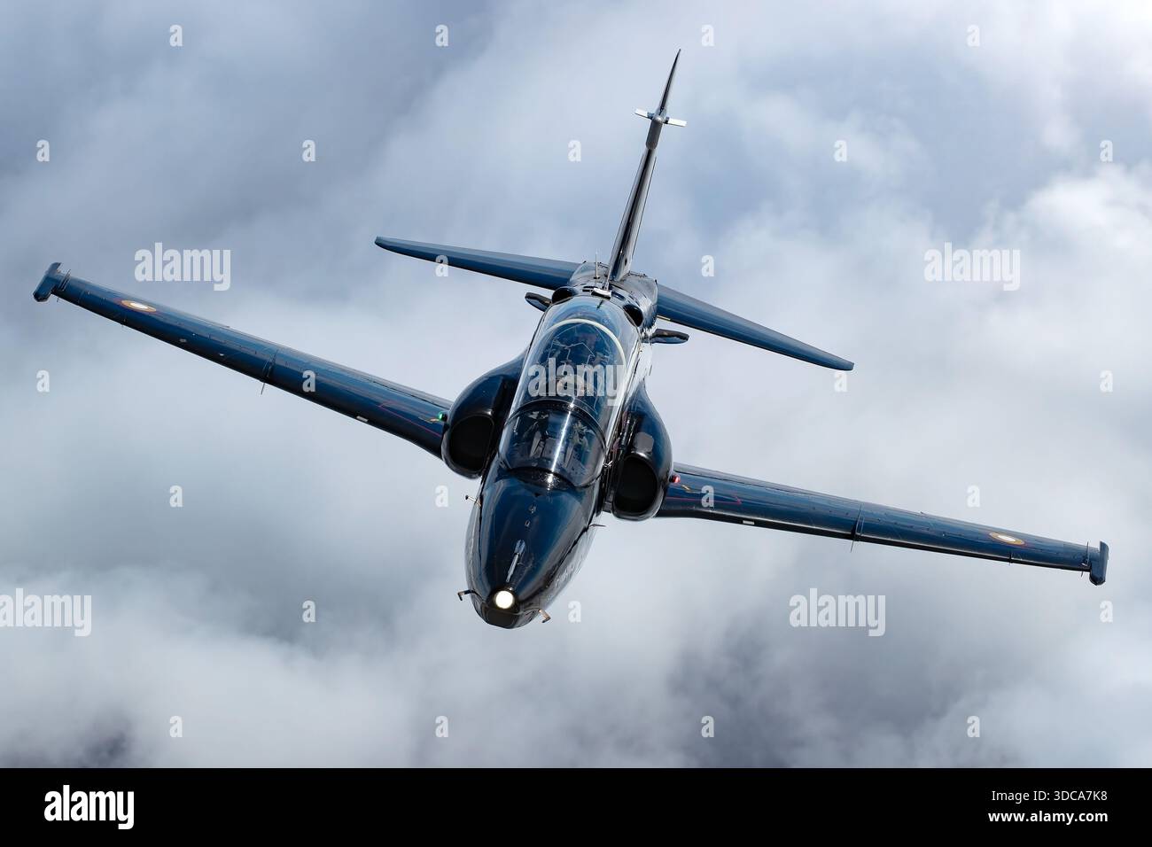 The Royal Air Force operates BAE Systems Hawk T.2 and Hawk 167 aircraft ...
