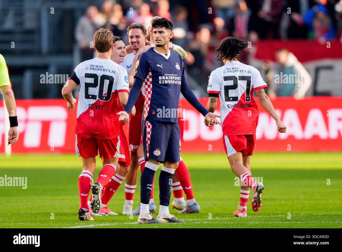UTRECHT , 21-12-2025 , Stadium Galgenwaard , season 2025 / 2026 , Dutch ...