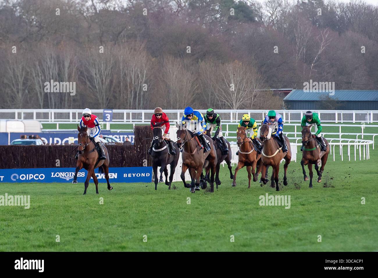 The howden christmas family raceday 2025 hi-res stock photography and ...