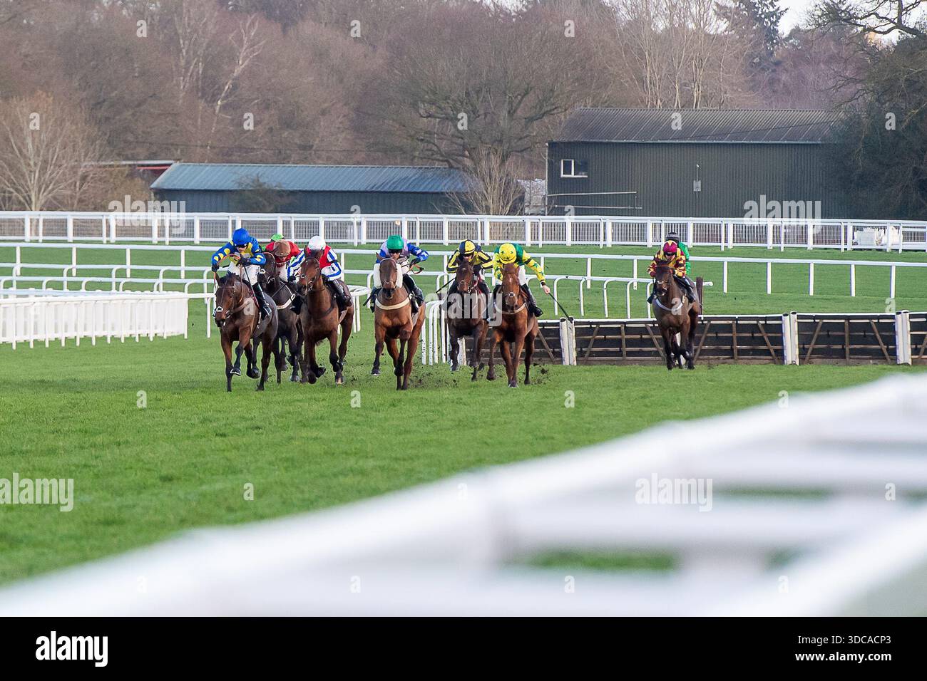 The howden christmas family raceday 2025 hi-res stock photography and ...