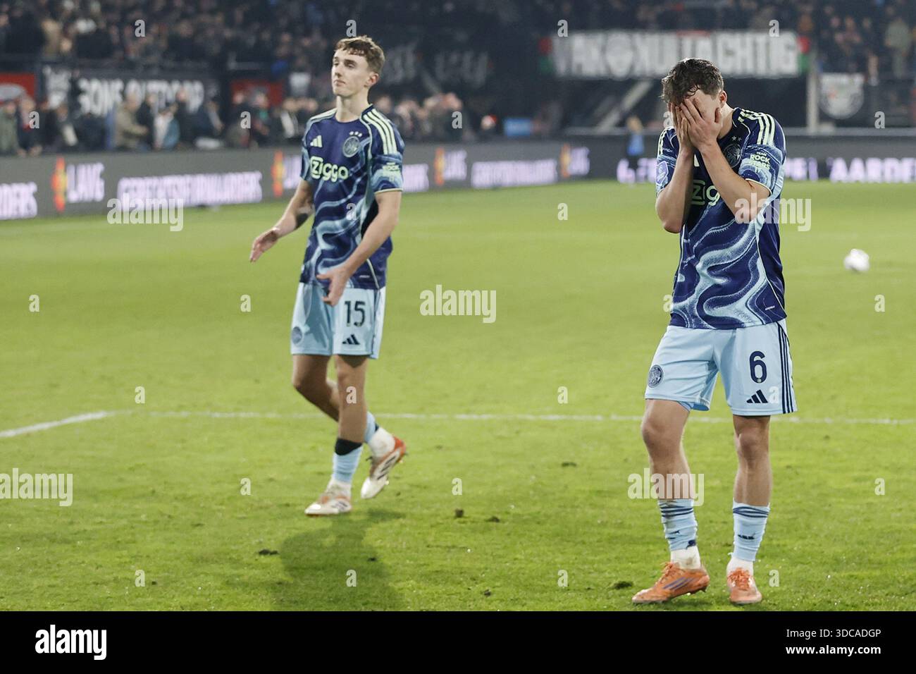NIJMEGEN, 20-12-2025 , Stadium De Goffert , season 2025 / 2026 , Dutch ...