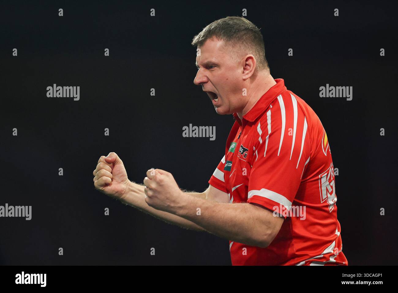 21st December 2025, Alexandra Palace, London, England; 2025 PDC Paddy ...