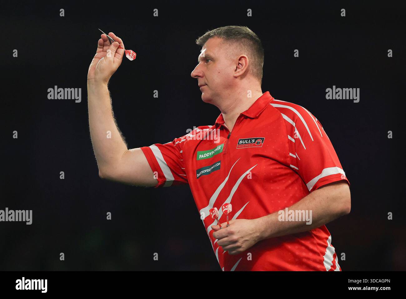 21st December 2025, Alexandra Palace, London, England; 2025 PDC Paddy ...