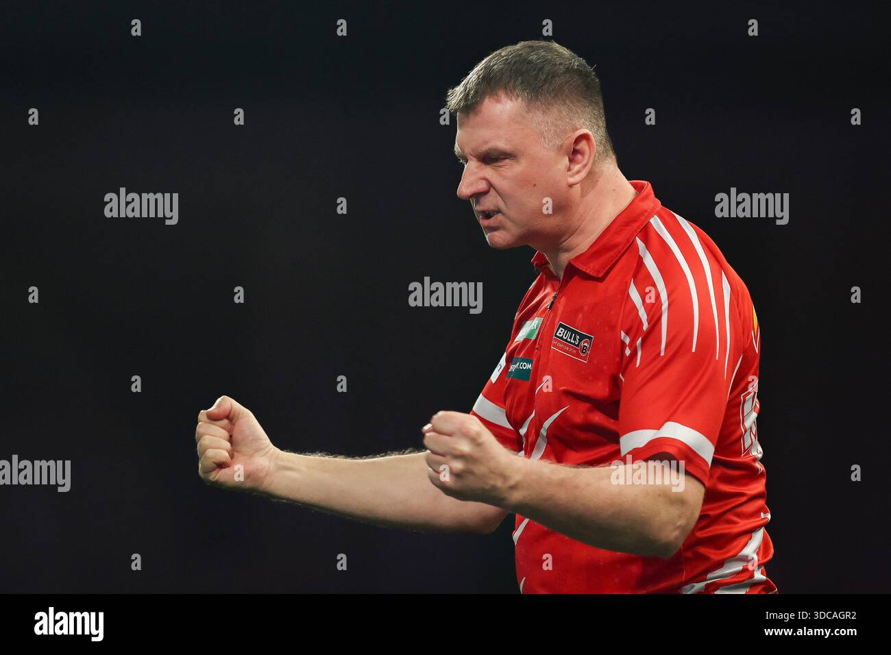 21st December 2025, Alexandra Palace, London, England; 2025 PDC Paddy ...