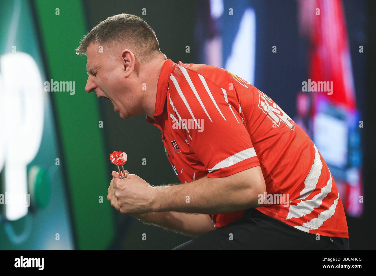 21st December 2025, Alexandra Palace, London, England; 2025 PDC Paddy ...