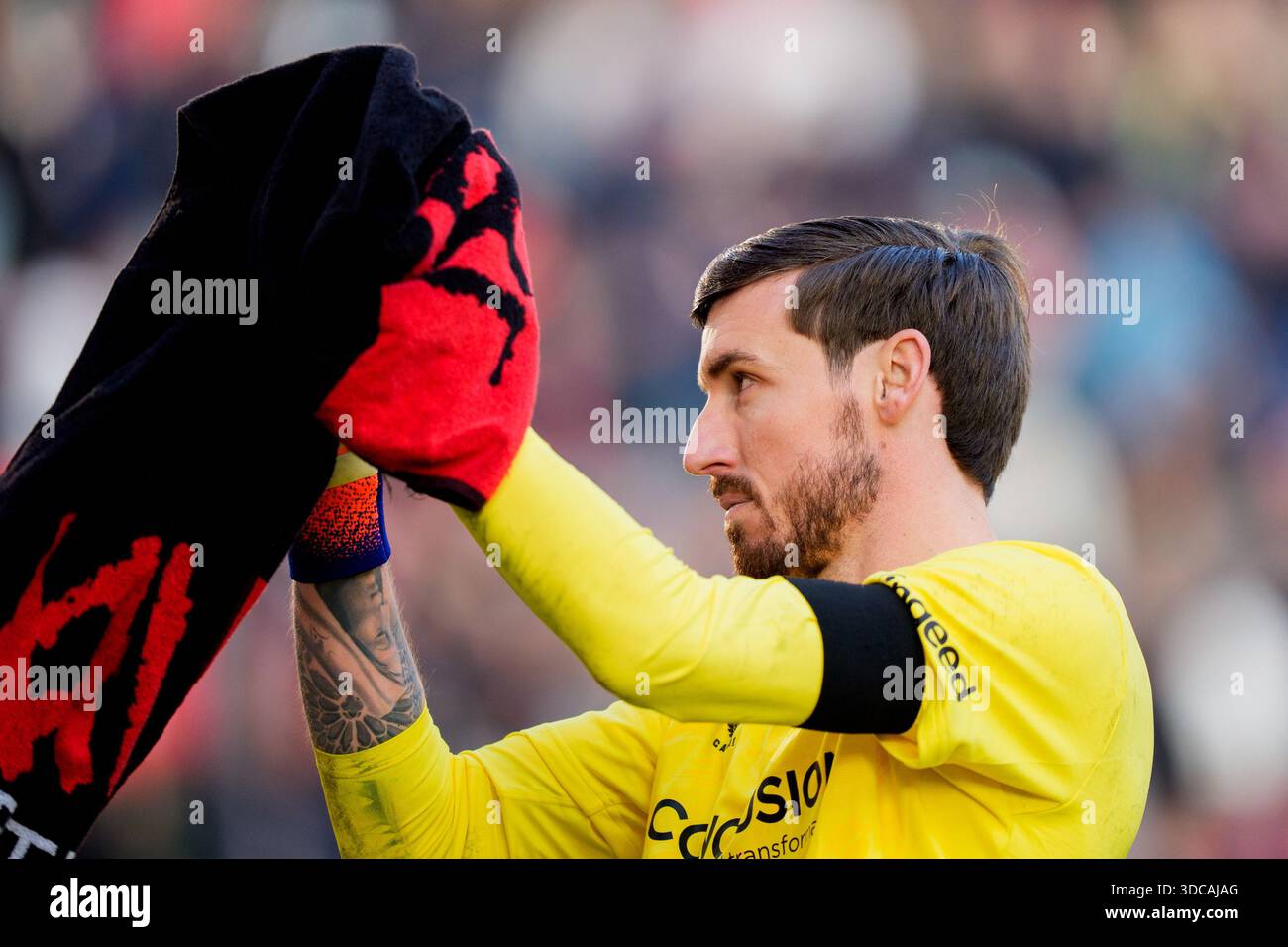 UTRECHT , 21-12-2025 , Stadium Galgenwaard , season 2025 / 2026 , Dutch ...