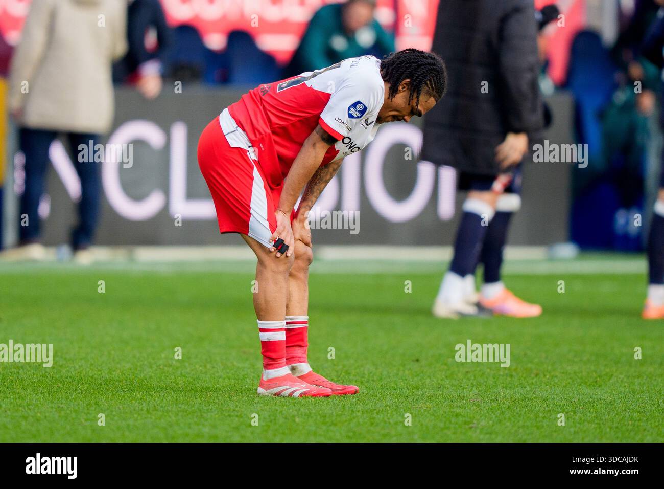 UTRECHT , 21-12-2025 , Stadium Galgenwaard , season 2025 / 2026 , Dutch ...