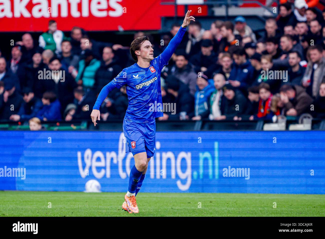 Daan rots goal eredivisie hi-res stock photography and images - Alamy