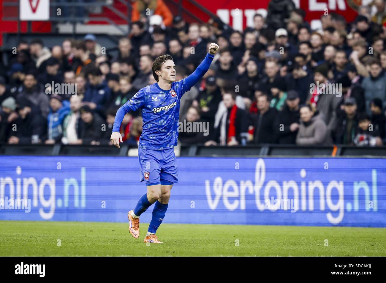 Daan rots goal eredivisie hi-res stock photography and images - Alamy