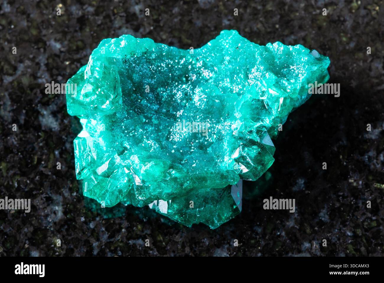 Dioptasmineral hi-res stock photography and images - Alamy