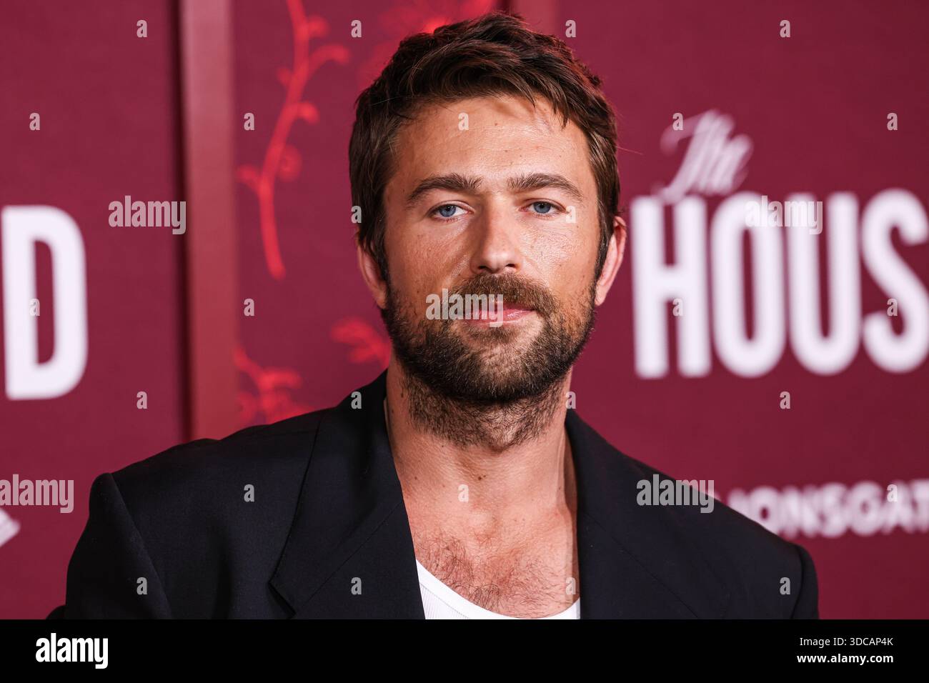 HOLLYWOOD, LOS ANGELES, CALIFORNIA, USA - DECEMBER 15: American actor ...