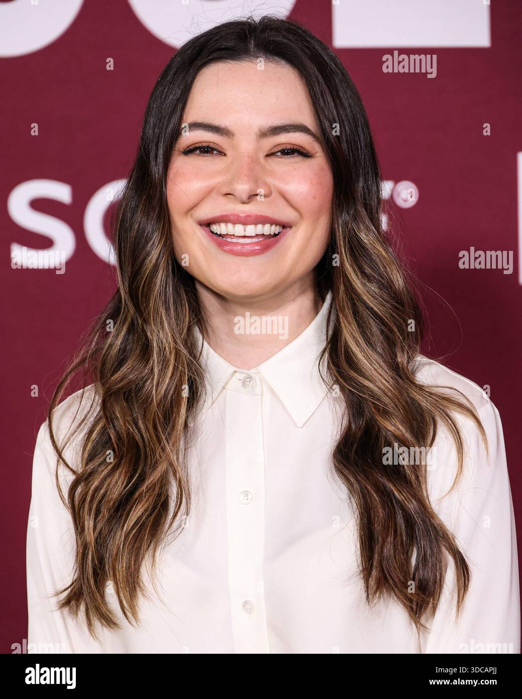 HOLLYWOOD, LOS ANGELES, CALIFORNIA, USA - DECEMBER 15: American actress ...