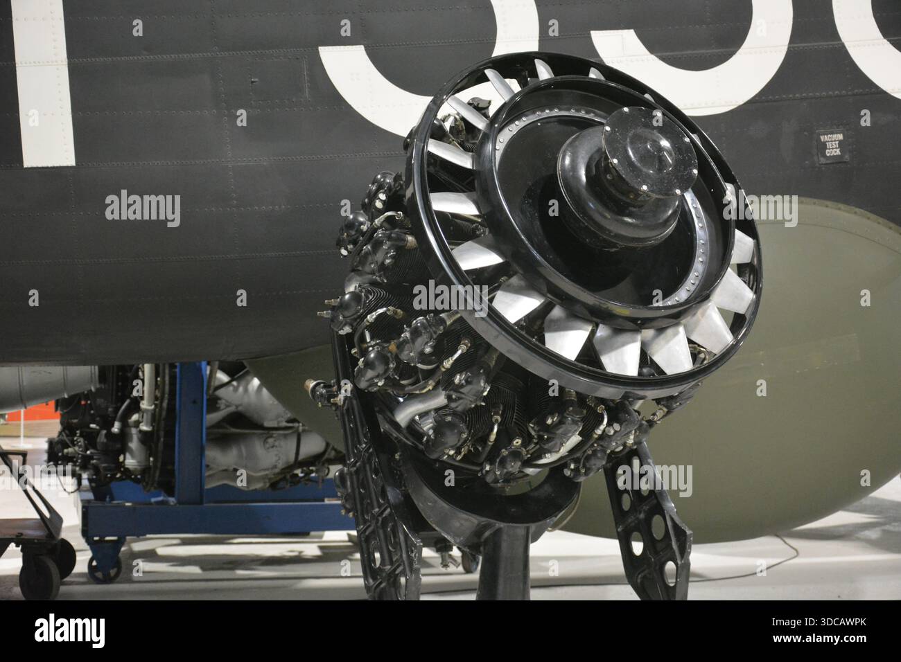 Alvis powerplant hi-res stock photography and images - Alamy