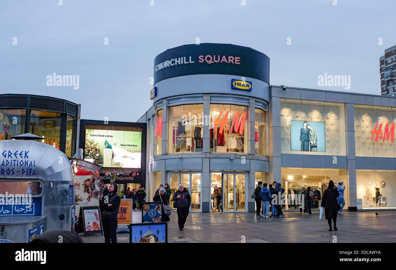 Ikea churchill dsquare hi-res stock photography and images - Alamy